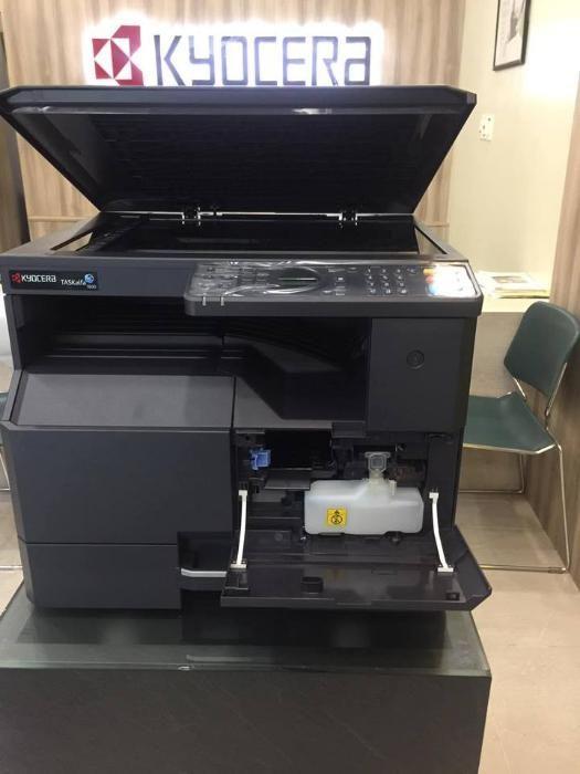 DAVAO Copier Brand New Kyocera Digital Xerox Machine Photocopier ...
