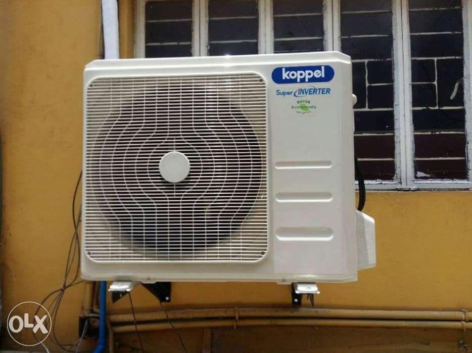 Free Installation Koppel Super Inverter Iii Split Type Aircon Tv