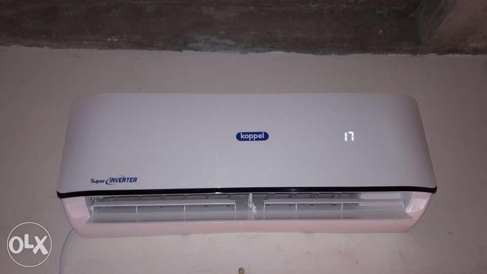 Koppel Super Inverter Iii Split Type Aircon With Free Installation Tv
