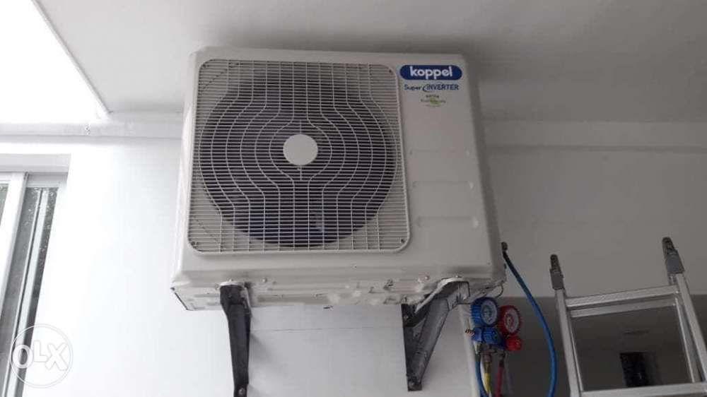 Koppel Super Inverter Iii Split Type Aircon With Free Installation Tv