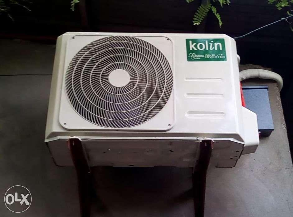 KOLIN Standard Inverter Split Type Aircon with free Installation, TV ...
