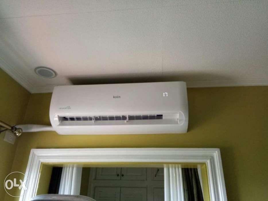 KOLIN PRIMUS FULL DC Inverter Split Type Aircon with free Installation ...