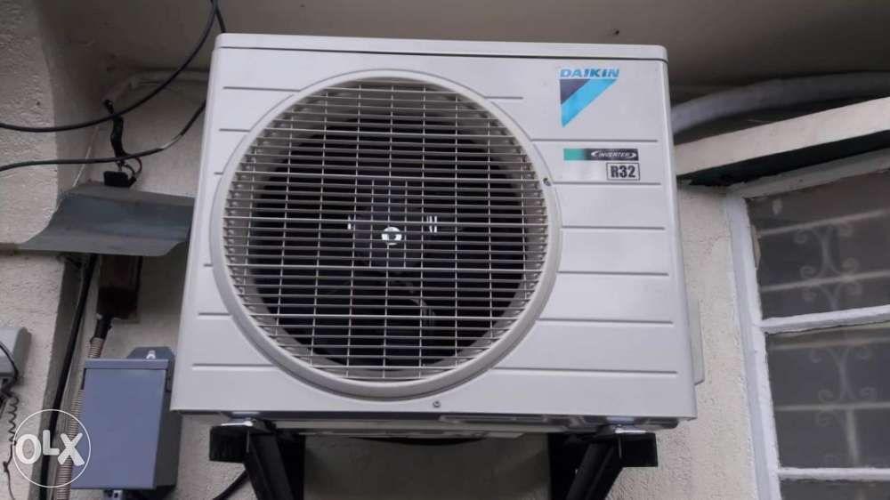 Brand new Daikin Smart Series Inverter Split Type Aircon with install ...
