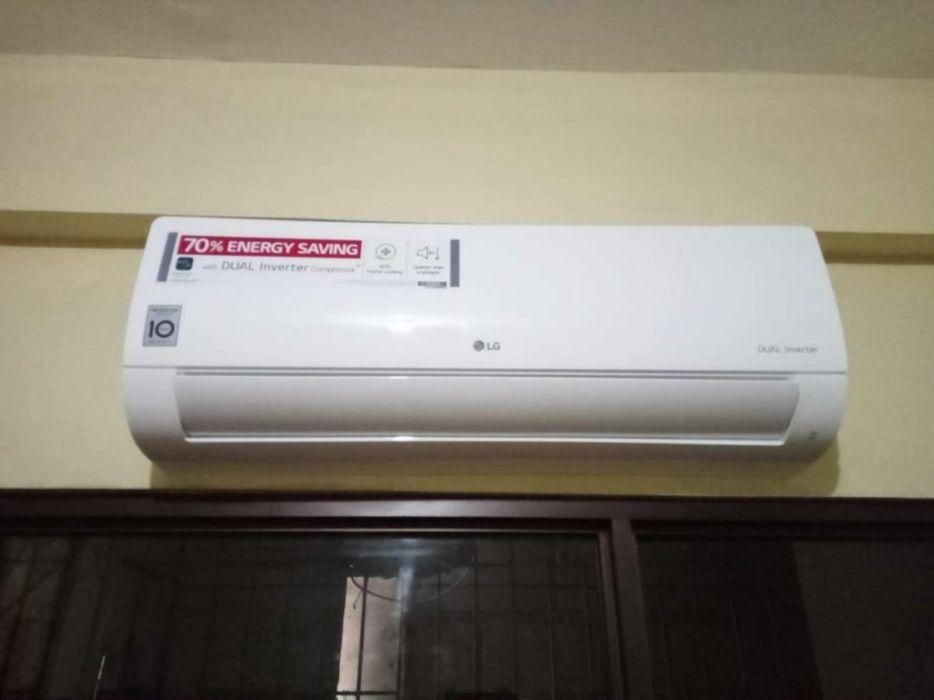 Aircon for SALE Lg Standard Dual Inverter Split Type with Installation ...