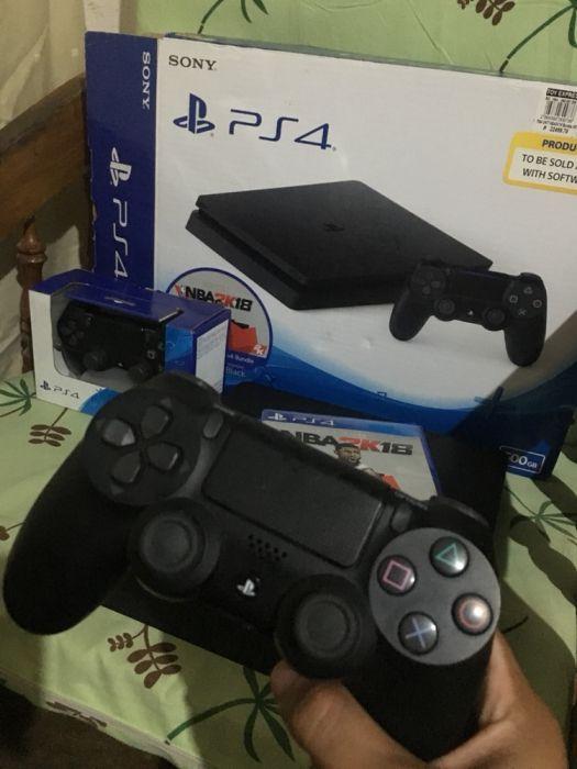 Ps4 Slim No issue !, Video Gaming, Video Game Consoles, PlayStation on Carousell