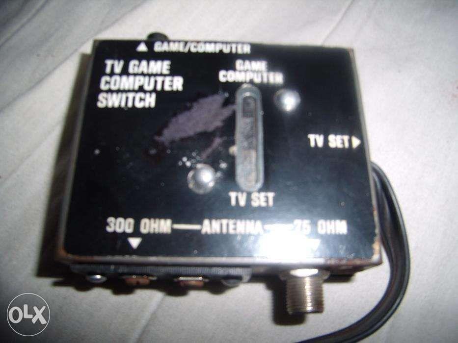 TV Game computer switch, Video Gaming, Video Game Consoles, Nintendo on ...