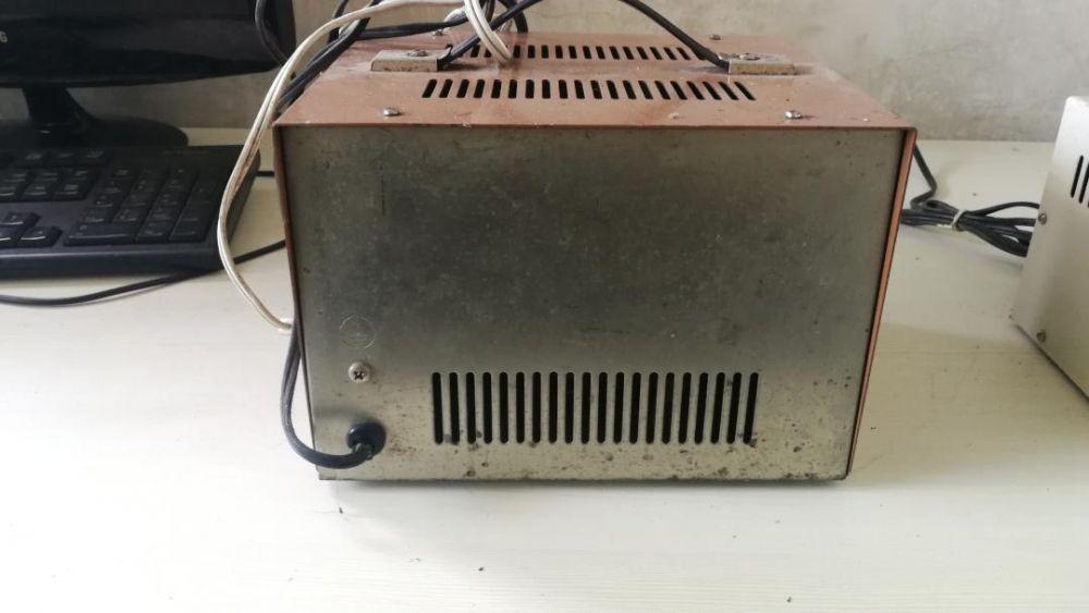 Stac AVR 500 watts servo type voltage regulator, Audio, Other Audio ...