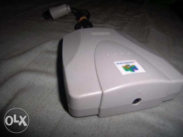 nintendo 64 microphone plug made in japan, Video Gaming, Gaming ...