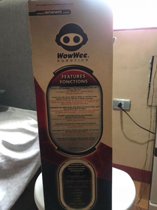 Robot Wowwee toy, Babies & Kids, Infant Playtime on Carousell