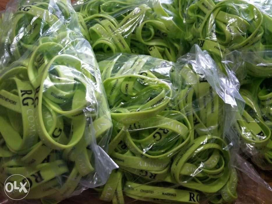 Maker of Baller Band Silicone Baller Silicone Bracellet Baller ID ...