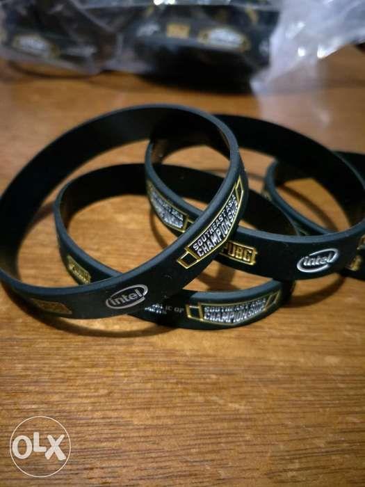 Maker of Baller Band Silicone Baller Silicone Bracellet Baller ID ...