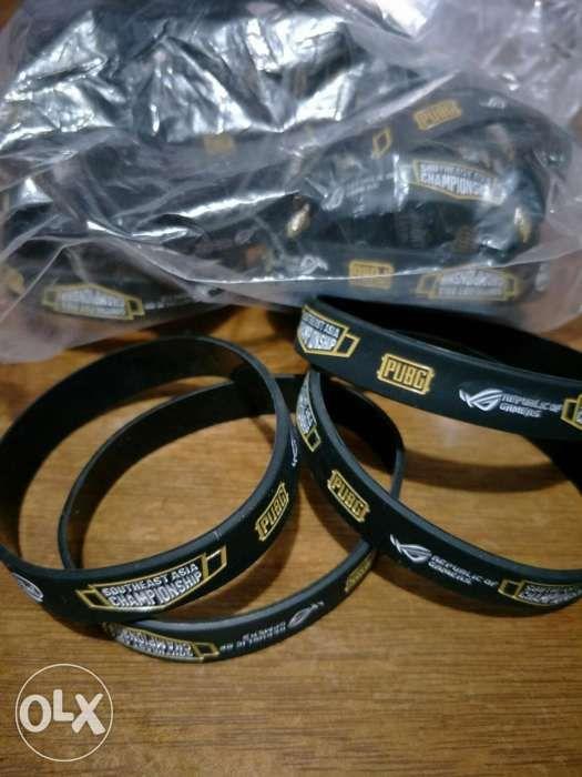 Maker of Baller Band Silicone Baller Silicone Bracellet Baller ID ...