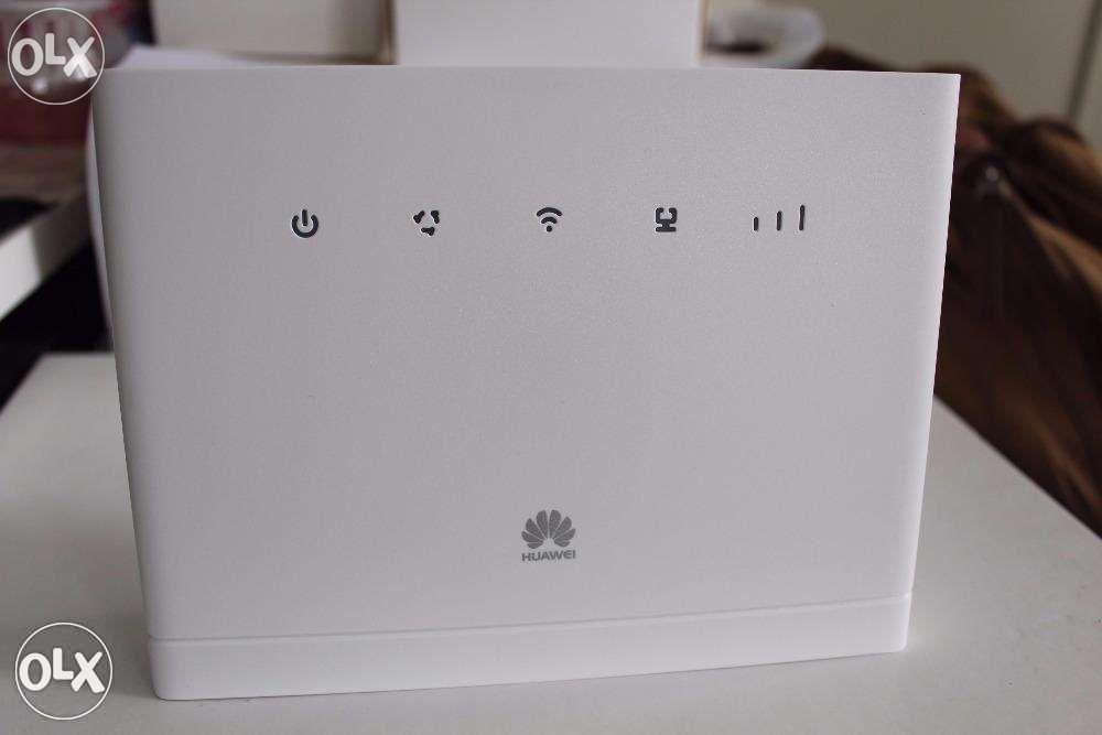 LTE Modem Huawei b315s936 w antenna, Computers & Tech, Parts ...