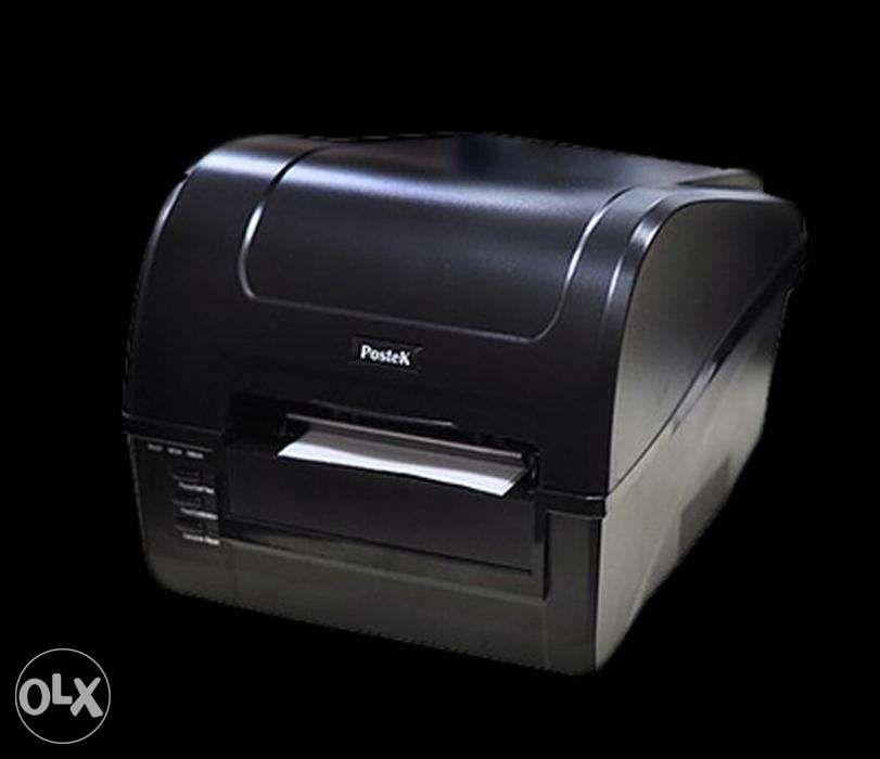 Postech Barcode Label Printer, Computers & Tech, Printers, Scanners ...