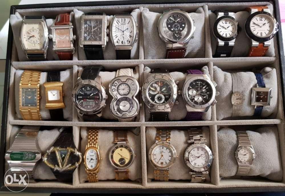 Buying your watches and jewelries spot cash, Men's Fashion, Watches ...