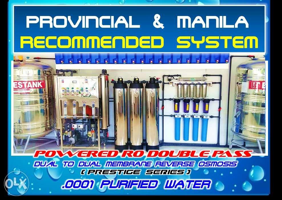 Water Refilling Station System, Commercial & Industrial, Construction ...