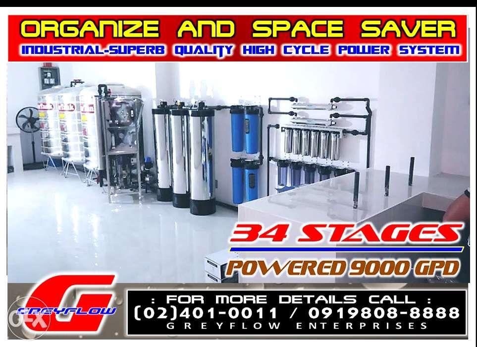 Water Refilling Station System, Commercial & Industrial, Construction ...