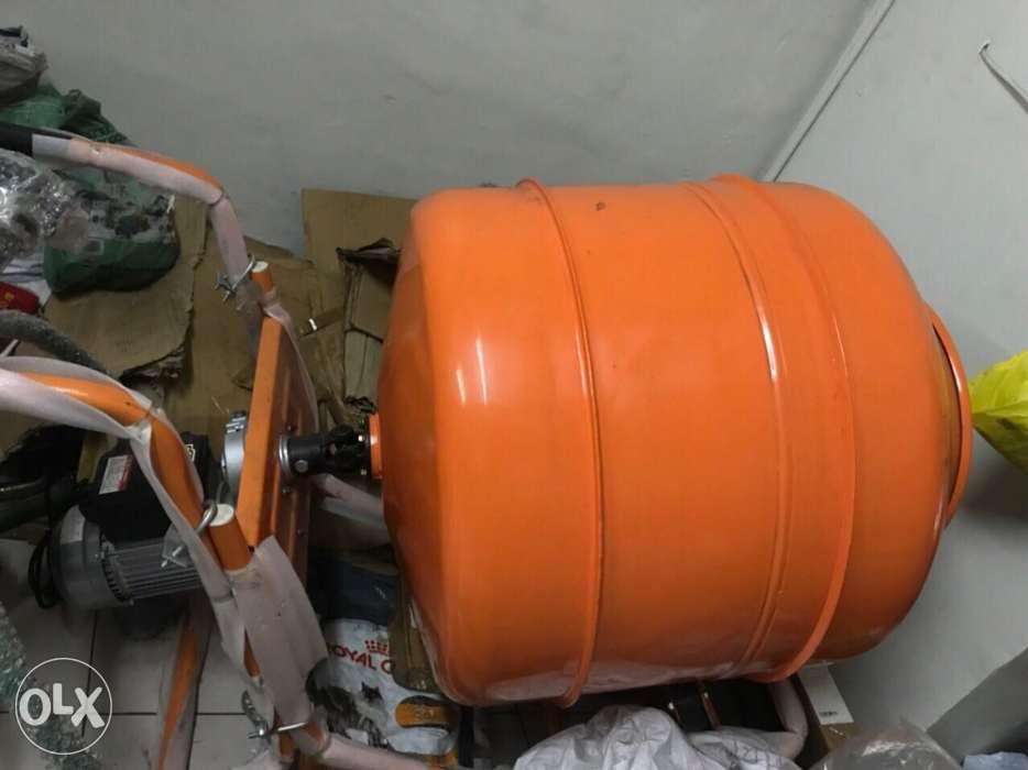 Motorized 2 Bagger Mixer, Furniture & Home Living, Cleaning & Homecare ...