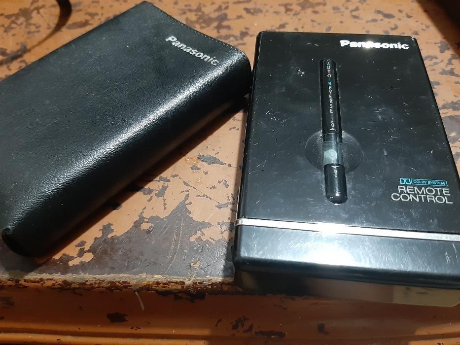 Panasonic walkman with case auto reverse, Hobbies & Toys, Music & Media ...