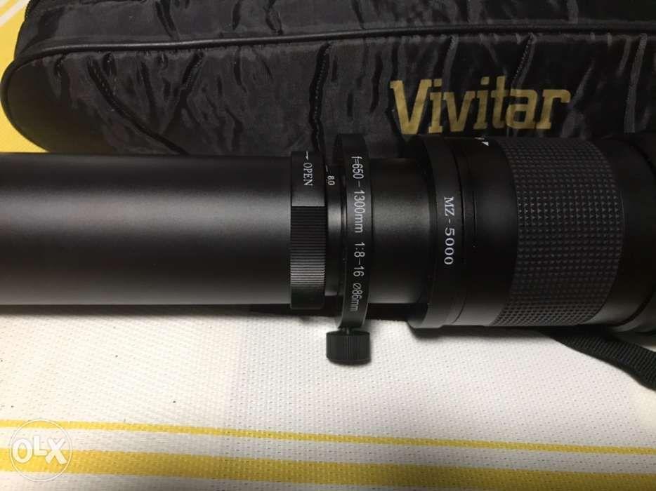 vivitar Mz 5000, Photography, Photography Accessories, Flashes on Carousell