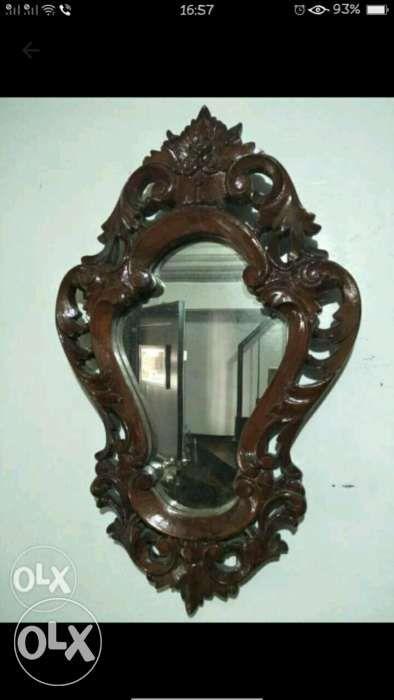 antique half body mirror, Health & Nutrition, Assistive & Rehabilatory ...