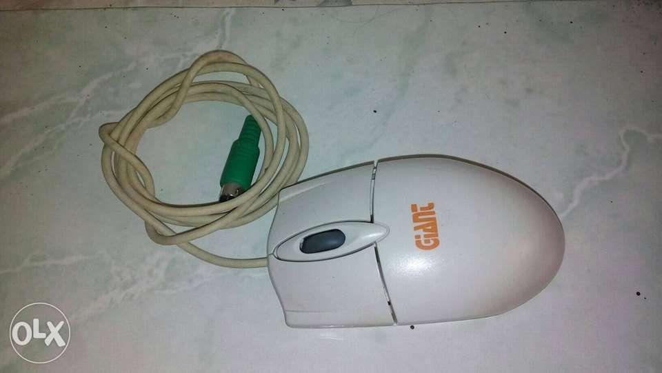 Antique Mouse with trackball, Computers & Tech, Parts & Accessories ...