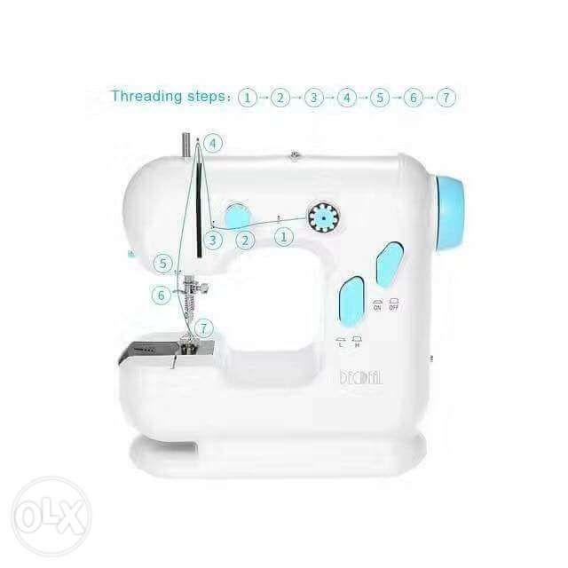 Big sewing machine, Furniture & Home Living, Cleaning & Homecare ...