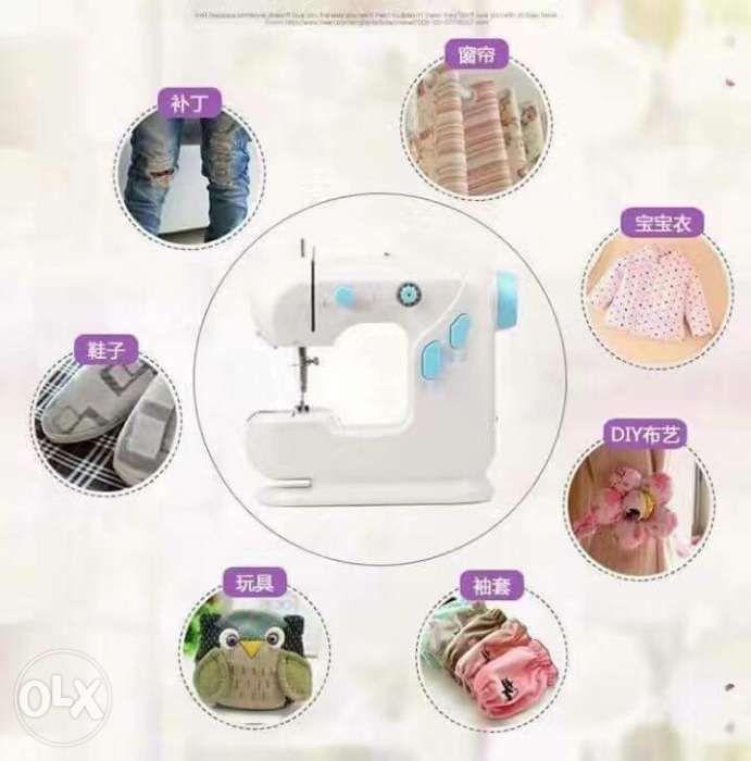 Big sewing machine, Furniture & Home Living, Cleaning & Homecare ...