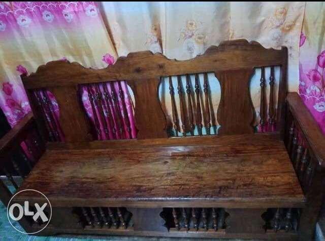 Narra chair, Furniture & Home Living, Furniture, Chairs on Carousell