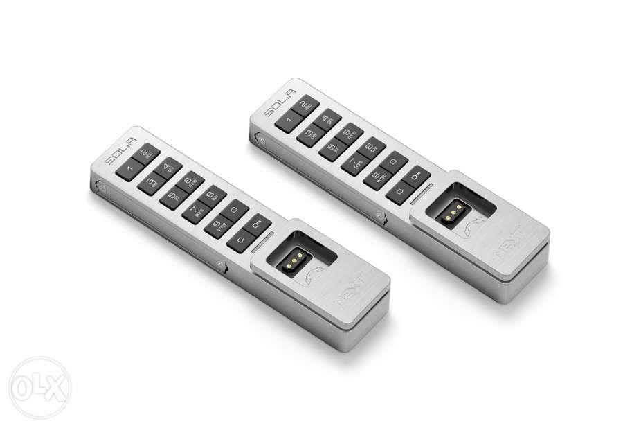 Sola Locker Lock, Furniture & Home Living, Security & Locks, Locks ...