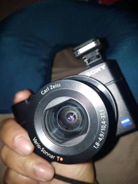 Sony CyberShot DSC RX100 M1, Photography, Video Cameras on Carousell