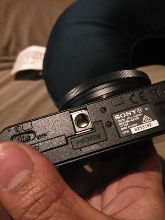 Sony CyberShot DSC RX100 M1, Photography, Video Cameras on Carousell