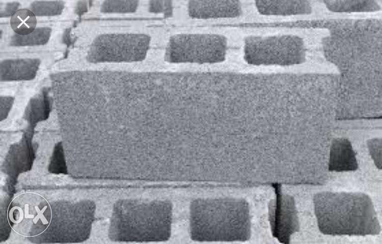 load bearing chb, chb hollow blocks, Gravel and Sand, loadbearing chb 4 ...