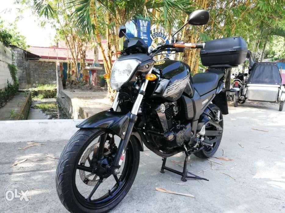 Yamaha fz 2014 second hand price store