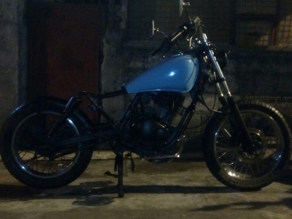 Loncin 150 chopper bobber cafe racer motorcycle, Motorbikes, Motorbikes ...