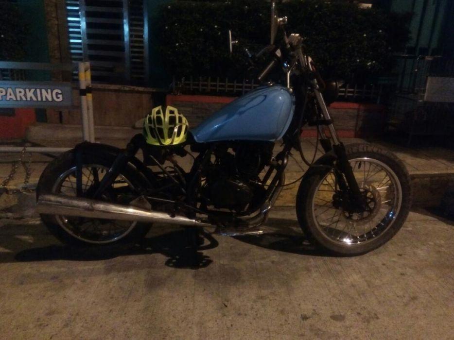 Loncin 150 chopper bobber cafe racer motorcycle, Motorbikes, Motorbikes ...
