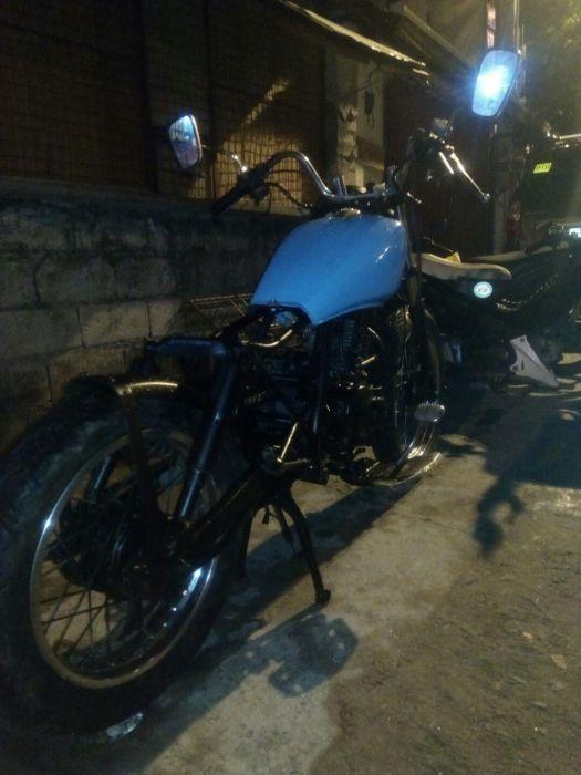 Loncin 150 chopper bobber cafe racer motorcycle, Motorbikes, Motorbikes ...