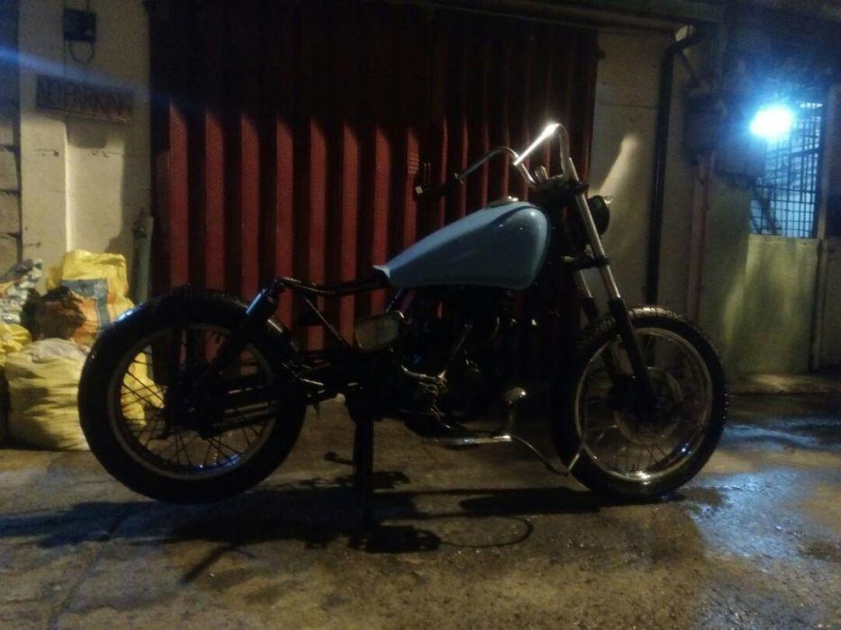 Loncin 150 chopper bobber cafe racer motorcycle, Motorbikes, Motorbikes ...