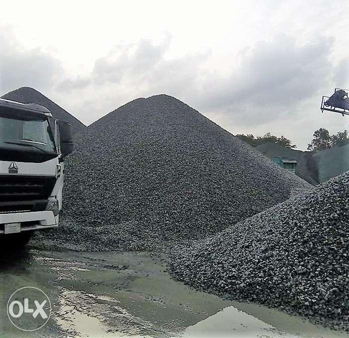 gravel and sand delivery, Construction & Industrial, Construction ...