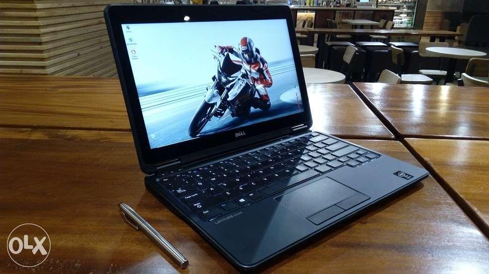 Dell Latitude UltraBook Core i7 16GB 256GB SSD Touchscreen Laptop ...