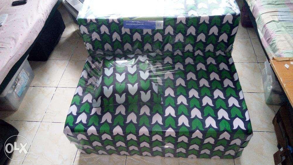 mandaue sofa bed 6x48x75, Furniture & Home Living, Furniture, Bed ...