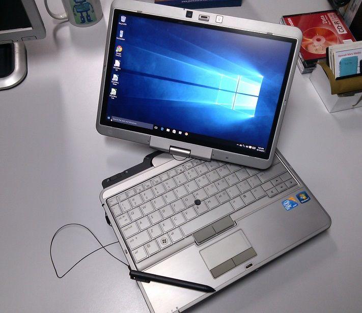 HP Laptop Tab Convertible Core i5 6GB 128GB SSD TOUCH laptop with DOCK ...