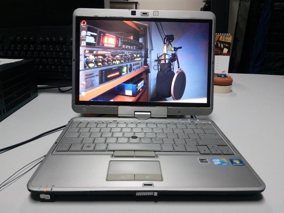 HP Laptop Tab Convertible Core i5 6GB 128GB SSD TOUCH laptop with DOCK ...
