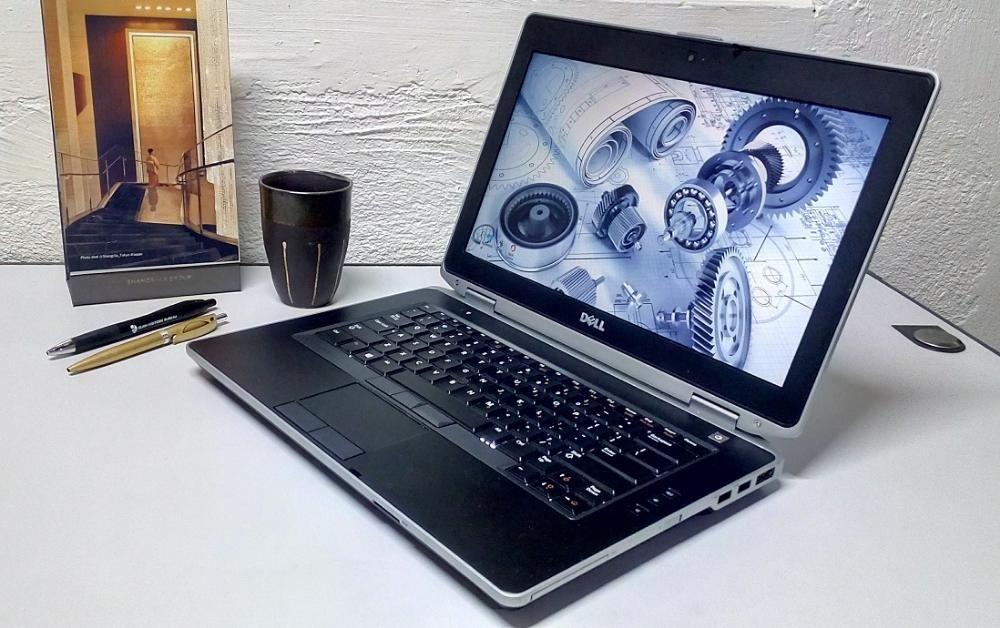 Dell AutoCAD Laptop Core 7 16GB 256GB SSD POWER and AFFORDABILITY ...