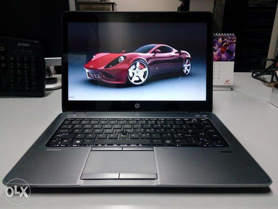 HP EliteBook 840 TITANIUM Core i7 16GB 256GB SSD Ultrabook SXX Laptop ...