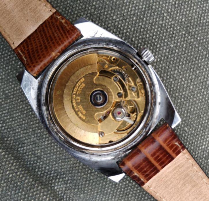 Vintage Titus Automatic like omega rolex heuer seiko zenith longines, Luxury, Watches on Carousell