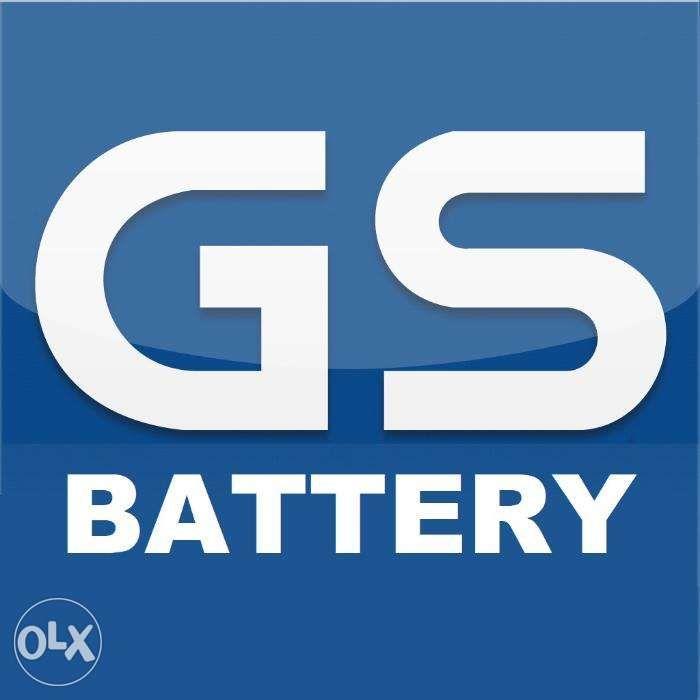 GS Battery for Cars & Trucks - Japan Standard NS40 1SN 2SM 3SM 6SM 2D ...