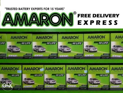 amaron 3sm battery pampanga - View all amaron 3sm battery pampanga ads ...