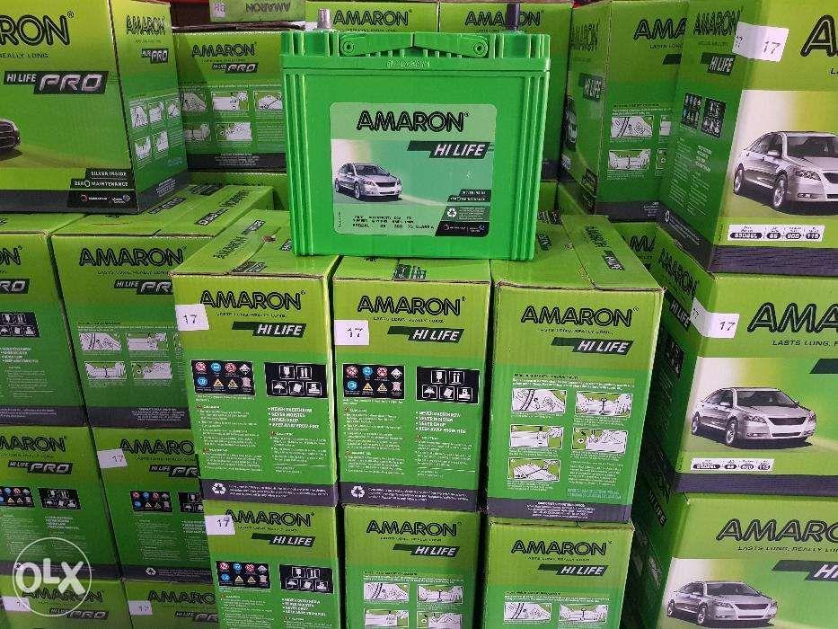 Amaron Batteries PH CLEARANCE SALE go hilife pro ns40 1sn 2sm 3sm, Car ...