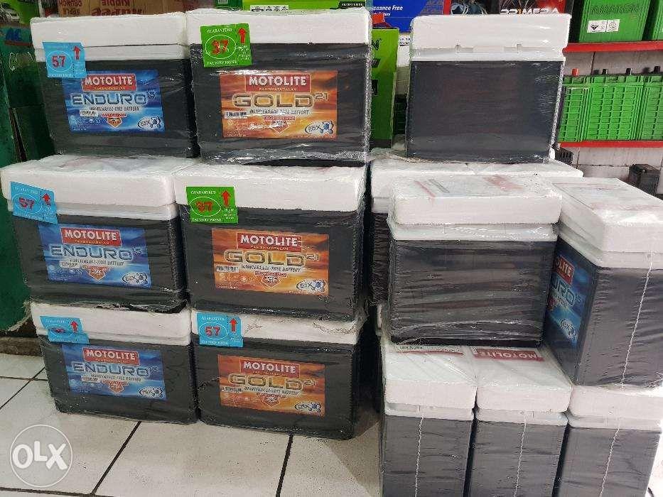 Motolite Batteries FACTORY SALE Enduro Gold 1SN 2SM 3SM, Car Parts ...